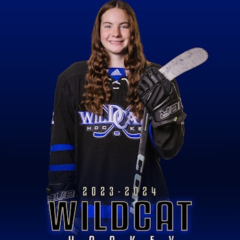 Alexa Van Straaten - Ice Hockey - Dodge County Wildcats