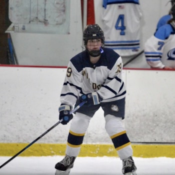 Hannah Lewis - Ice Hockey - Stateline Hawks