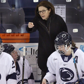 Allison Coomey - Ice Hockey