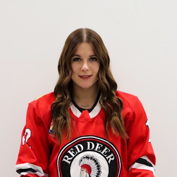Addison Shaw - Ice Hockey - Red Deer Chiefs