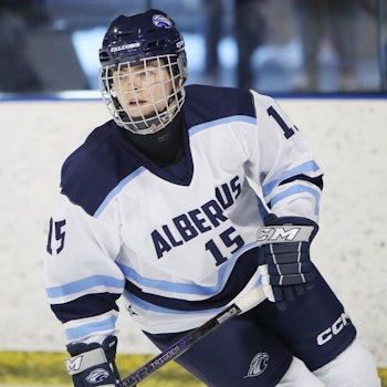 Jodi Ostroski - Ice Hockey - Albertus Magnus Falcons